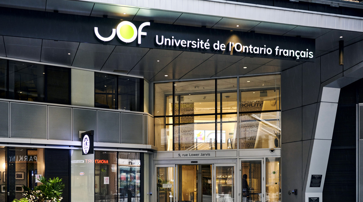Visites du campus UOF – UOF International